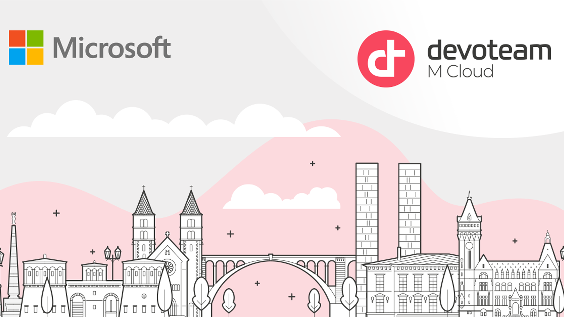 Devoteam Luxembourg strengthens its partnership with Microsoft by launching Devoteam M Cloud
