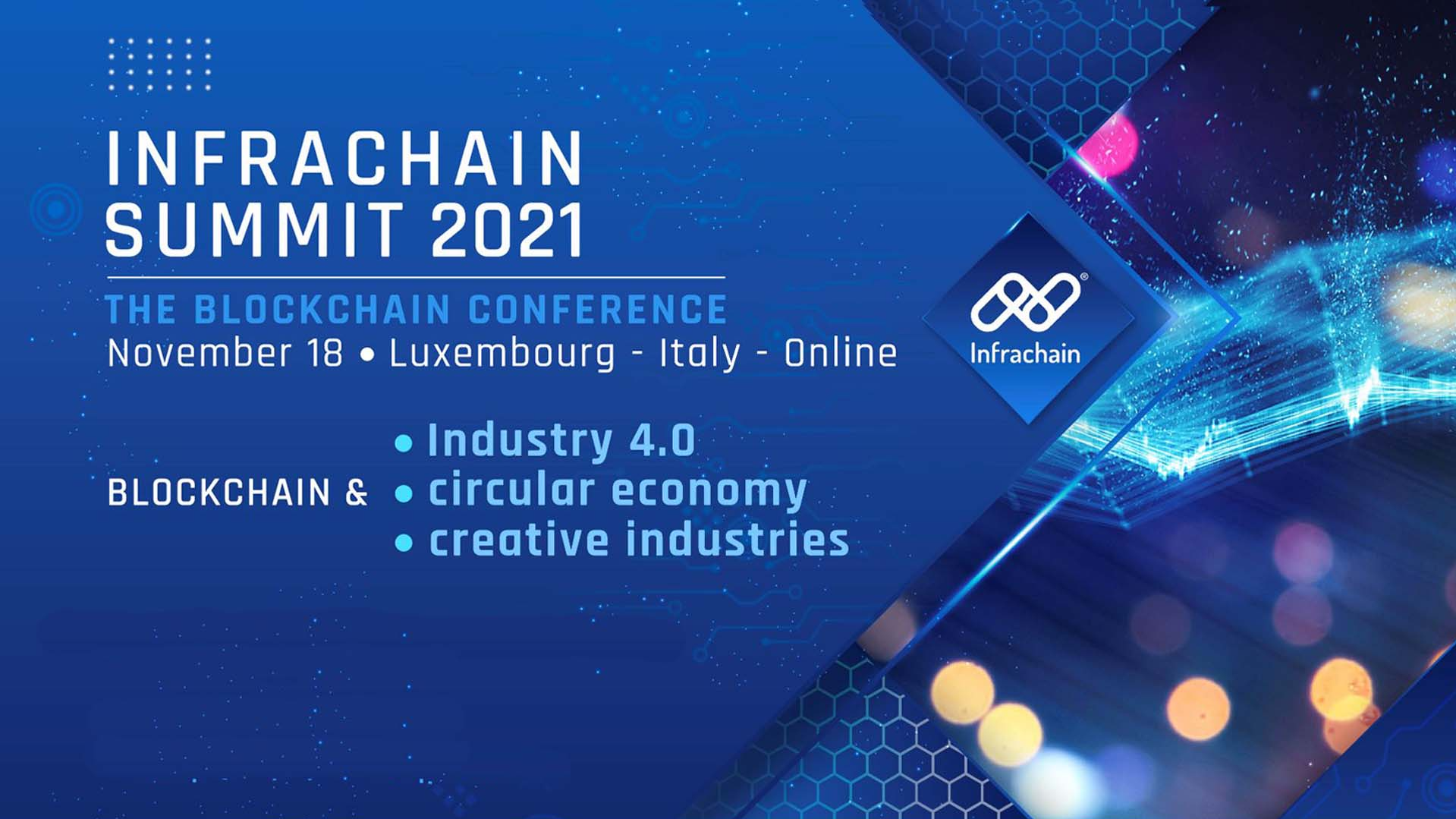 Infrachain Summit 2021: Focus on Real-World Applications