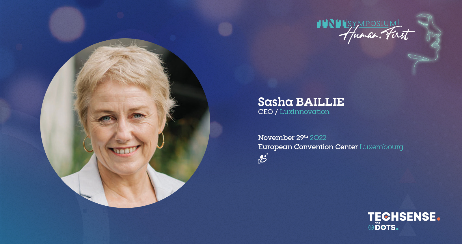 Sasha Baillie: "Our talent pool is right before our eyes"