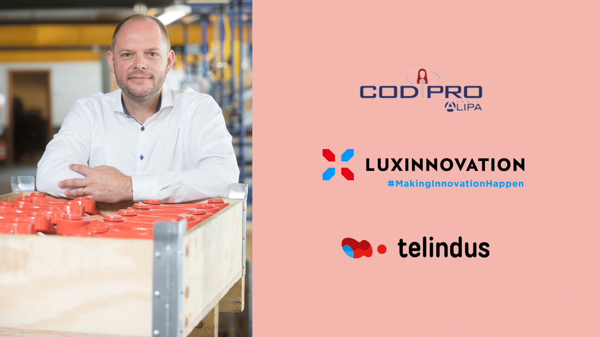 Codipro, Telindus et Luxinnovation : success story d’une PME à la ...