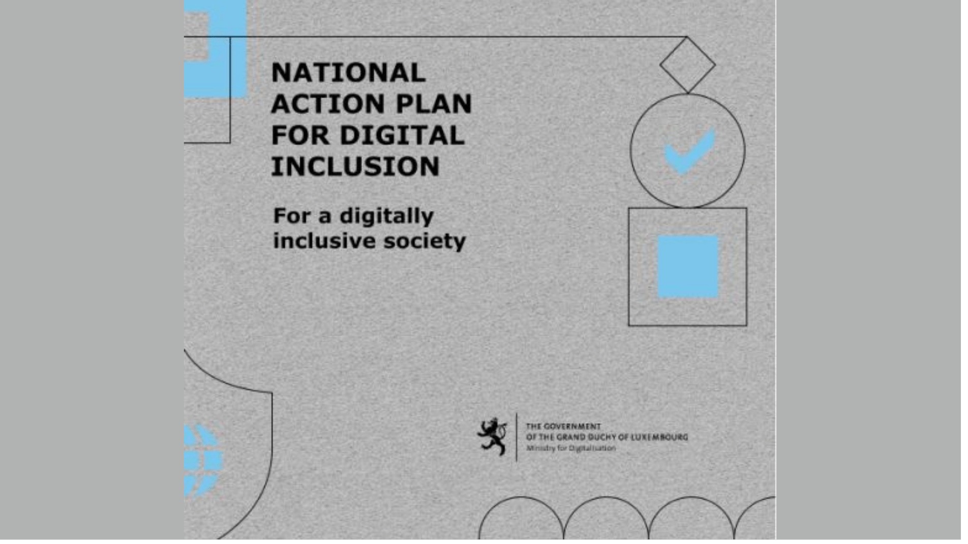 National Action Plan for Digital Inclusion