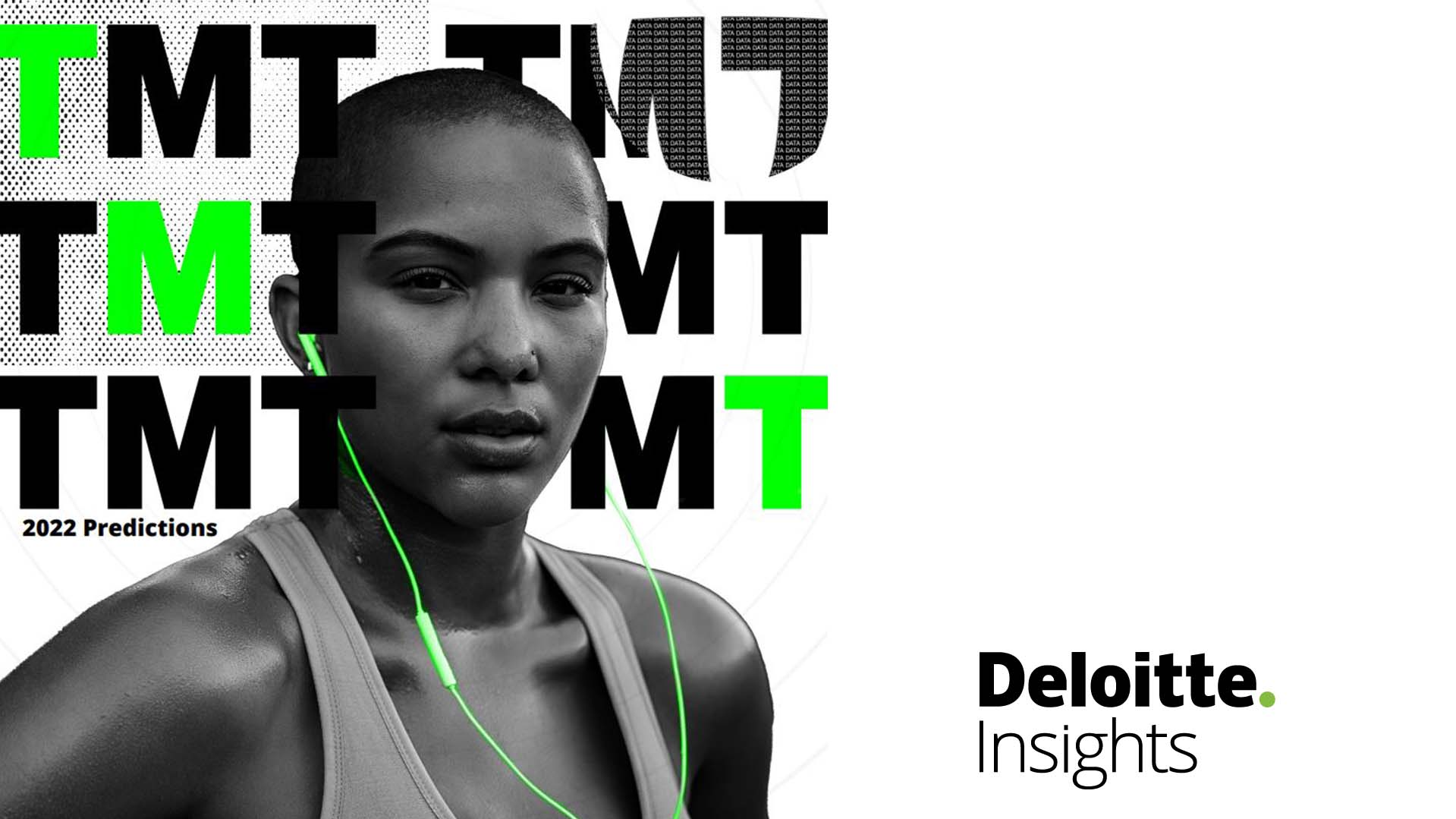 Deloitte's TMT Predictions 2022: An explosion in pandemic-induced ...