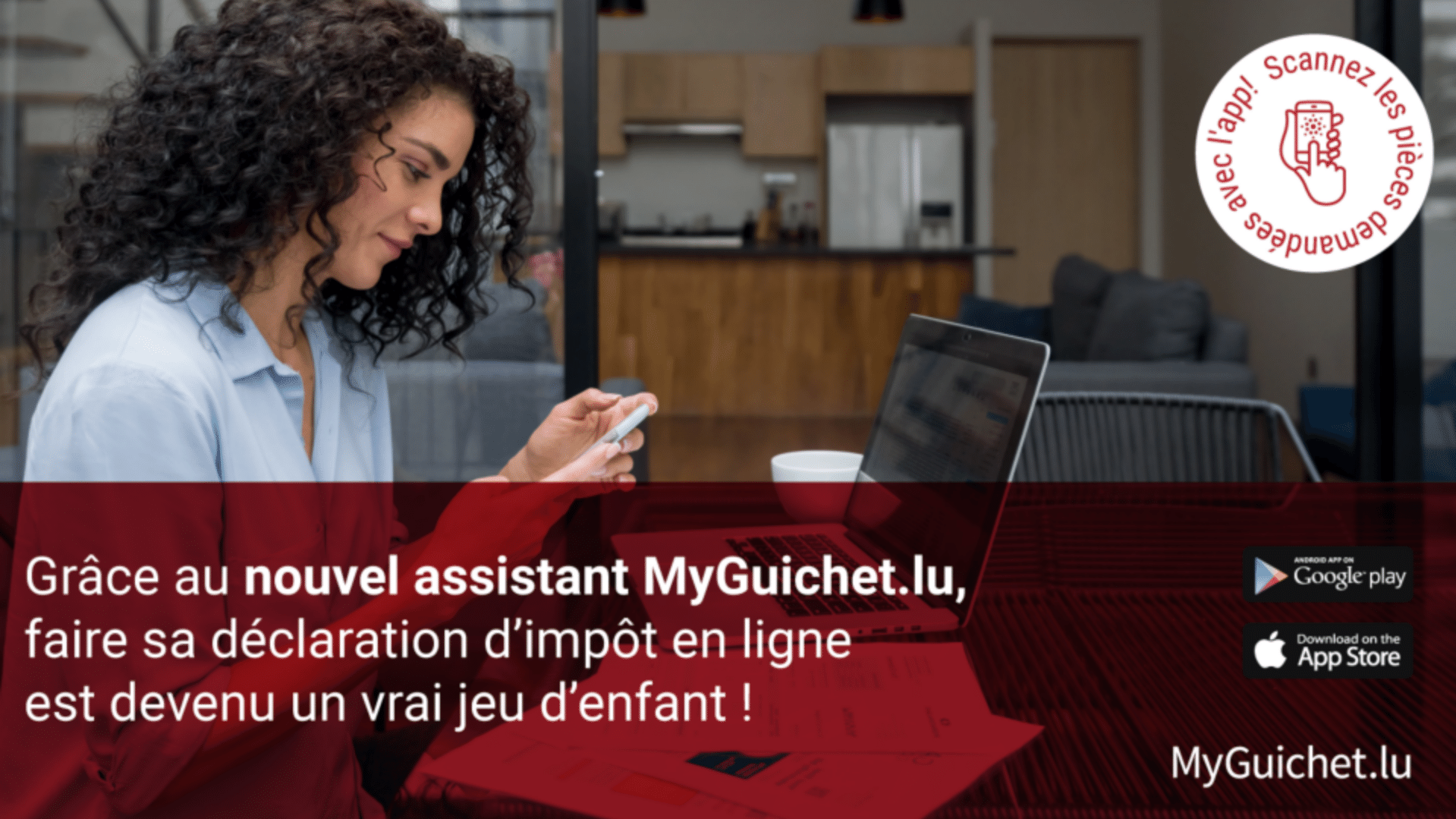 Le nouvel assistant MyGuichet.lu vous permet de déclarer vos impôts en ...