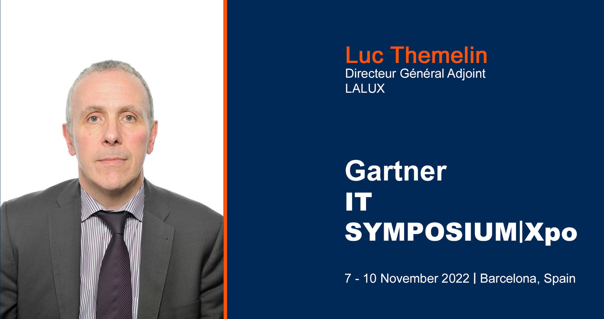 Luc Themelin : "La véritable avancée viendra de la collaboration homme ...