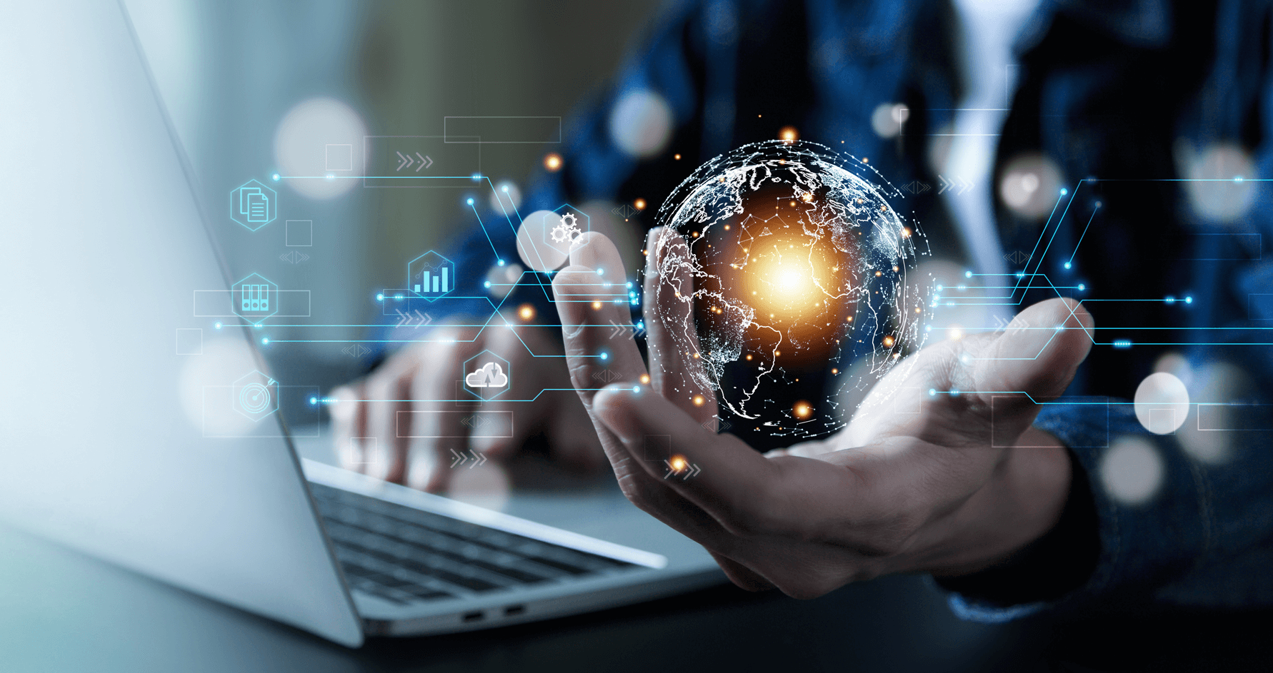 Better integration of new technologies for fixed-mobile collaboration