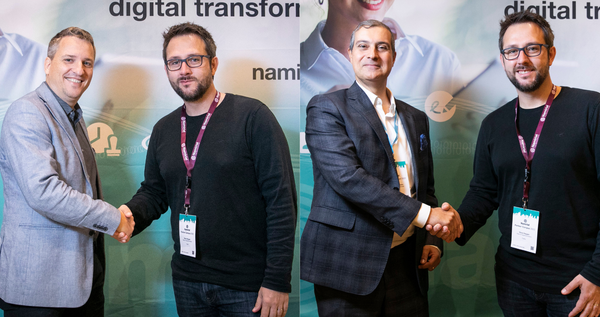 Fujitsu celebrates 10 years of partnership with Namirial