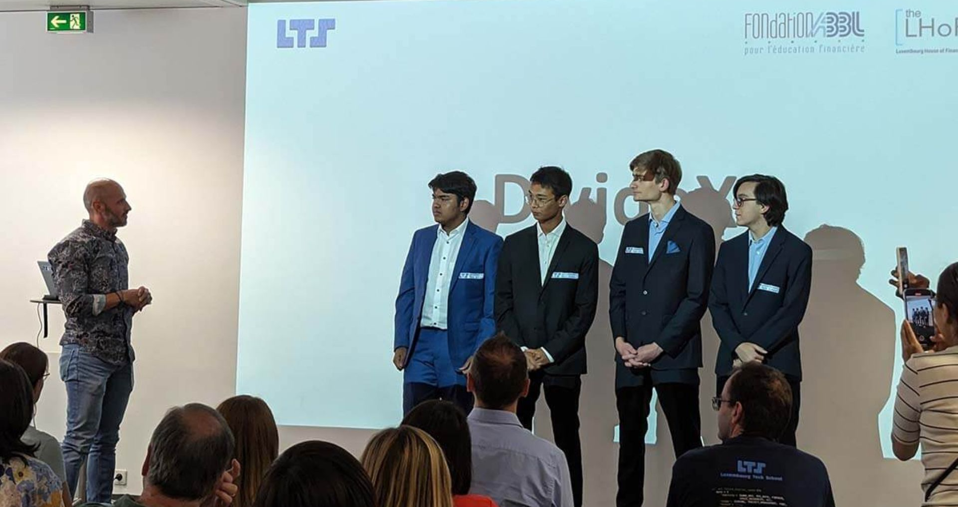 LTS FinTech Hackathon - Digital Banks of the Future: Building the Next ...