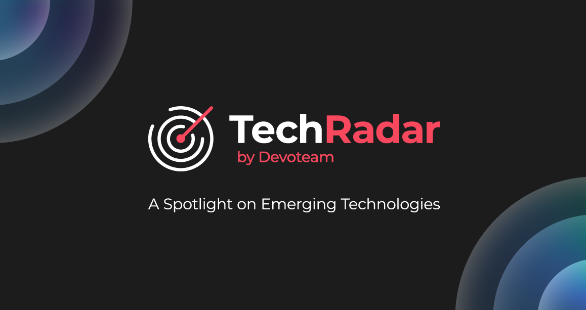 TechRadar Devoteam: 2nd Edition