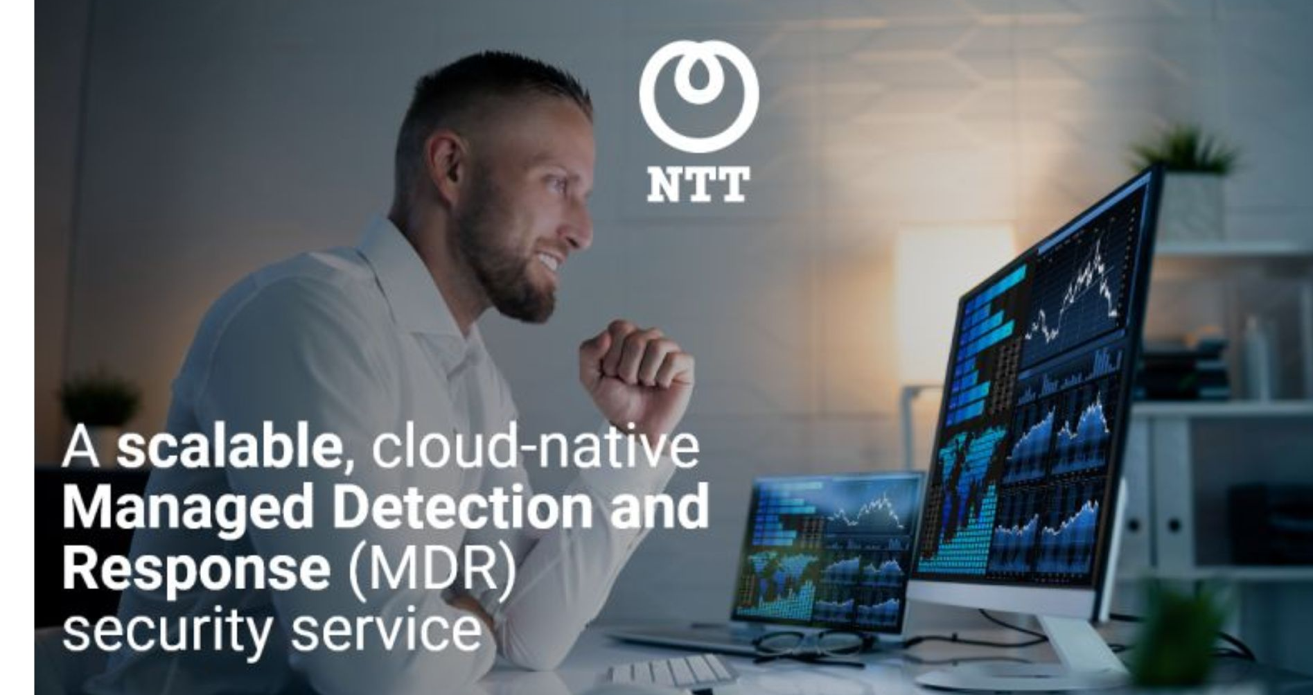 NTT launches scalable, cloud-native Managed Detection and Response ...