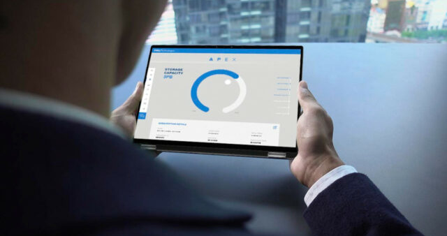 La gamme APEX Data Storage Services de Dell Technologies est dès à ...