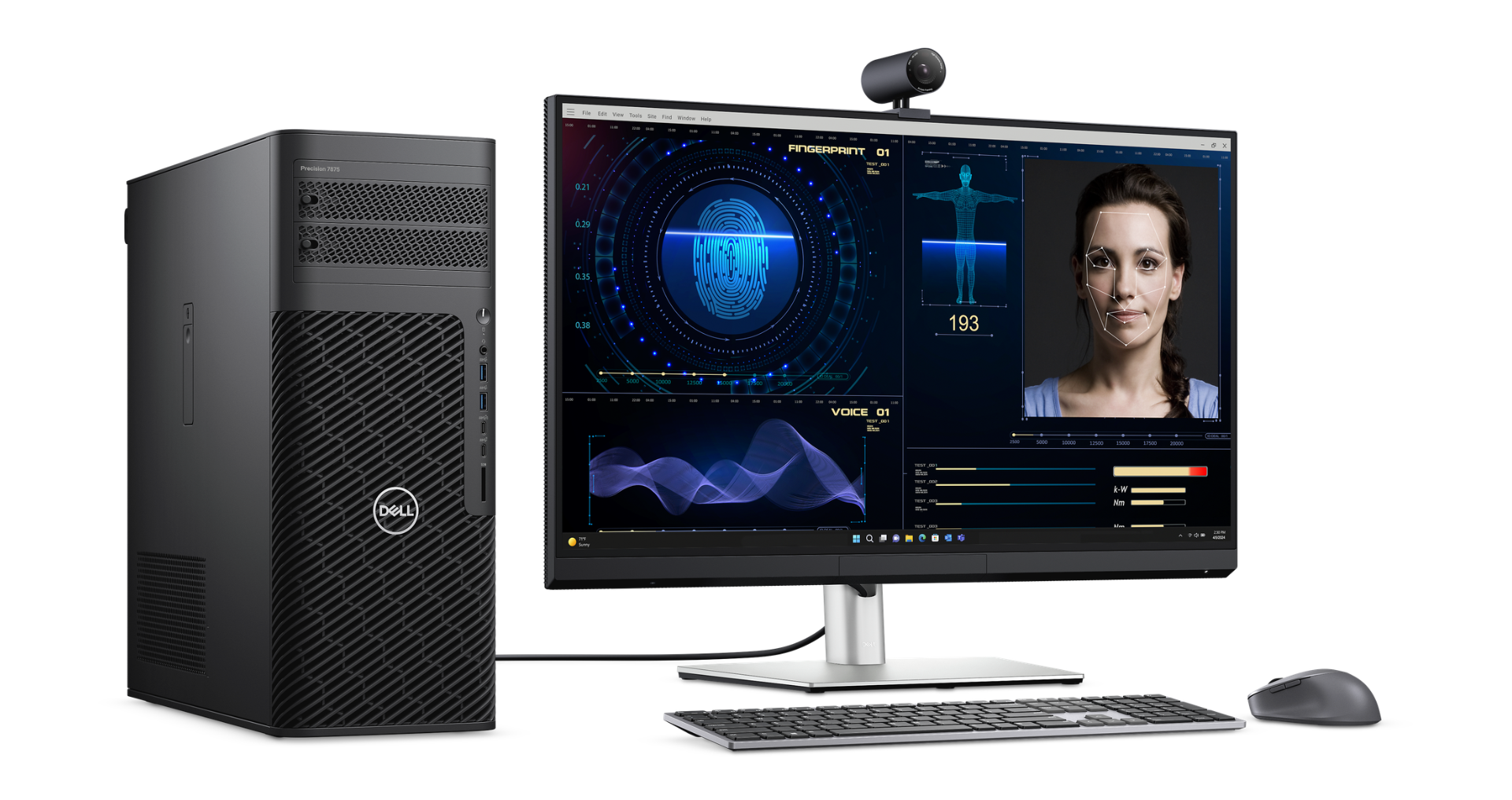 Dell dévoile la nouvelle station de travail la plus évolutive et la ...