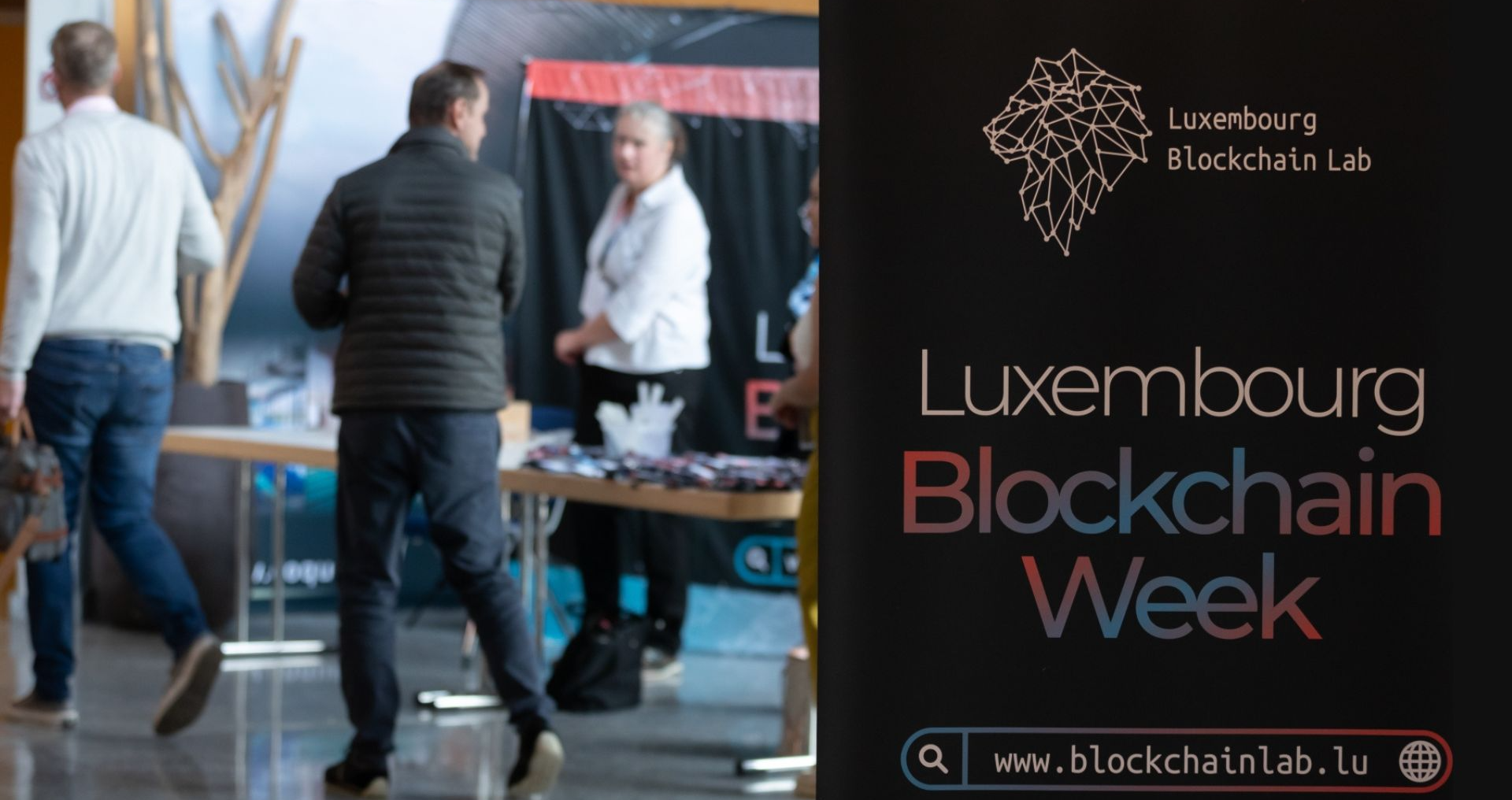 Luxembourg Blockchain Lab is thrilled to announce the remarkable success of Luxembourg ...