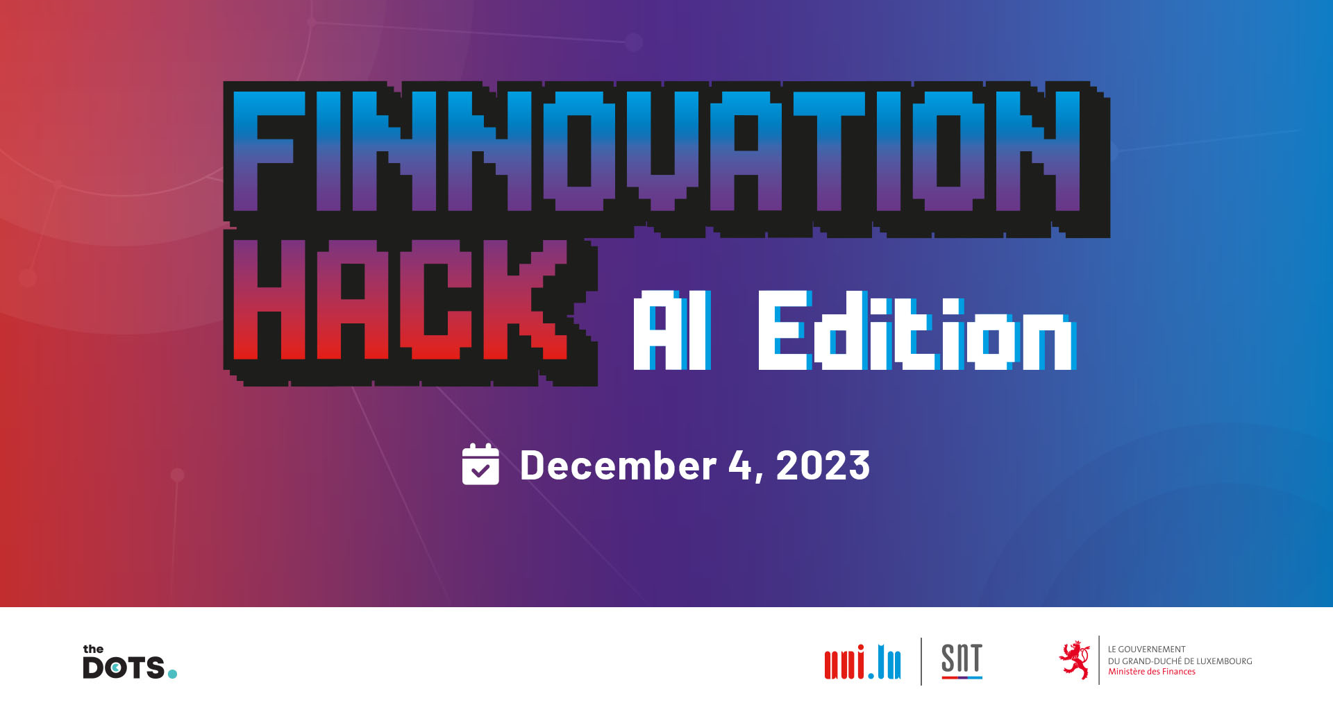 Finnovation Hack - AI Edition