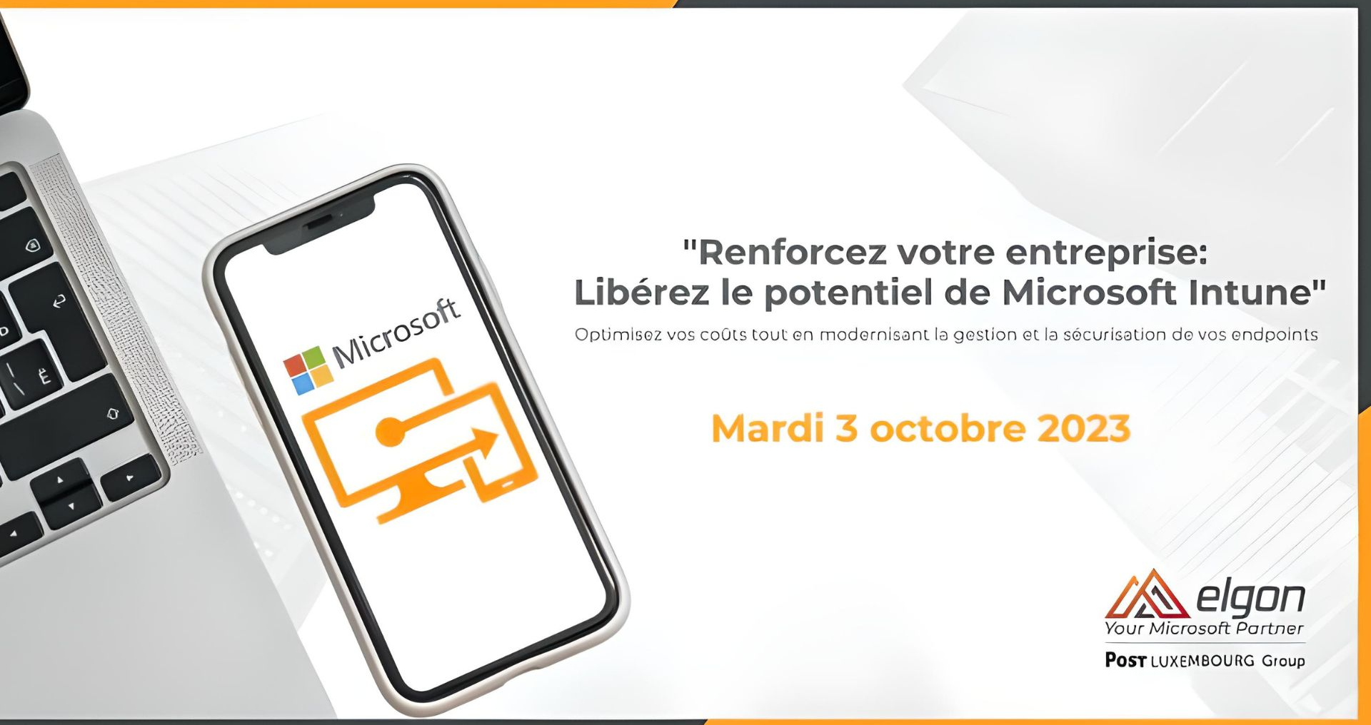 Libérez le potentiel de Microsoft Intune