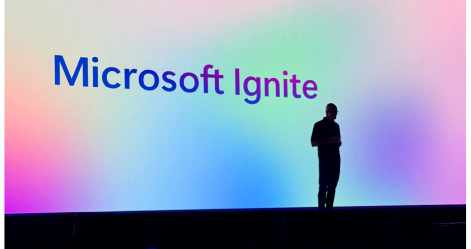 Tech Wonderland: A Whirlwind Adventure at Microsoft Ignite 2024
