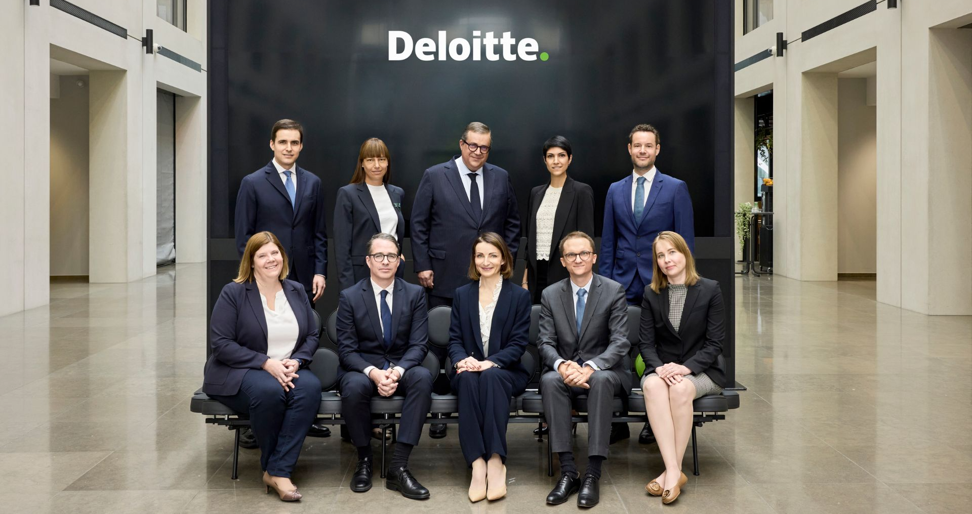 Deloitte Luxembourg appoints 11 new Partners and Managing Directors