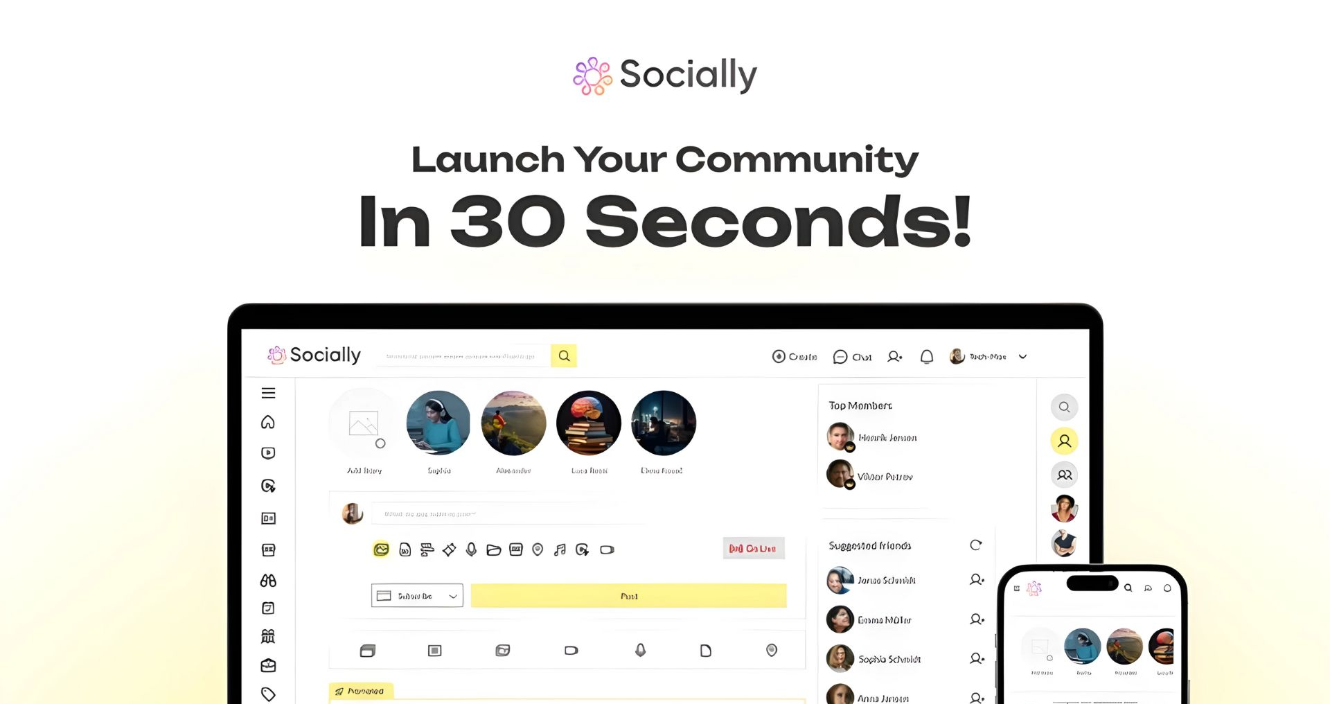 Socially.so Expands Reach to 200 Communities and Empowers Four niche ...