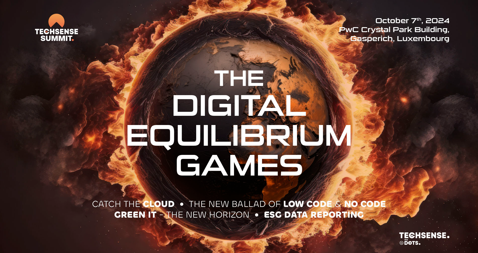 TechSense Summit - The Digital Equilibrium Games