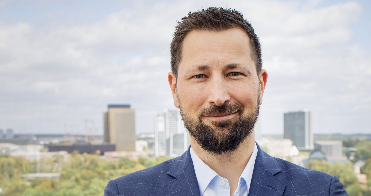 CHRISTIAN TOCK NOUVEAU PRESIDENT DU GIE LUXINNOVATION