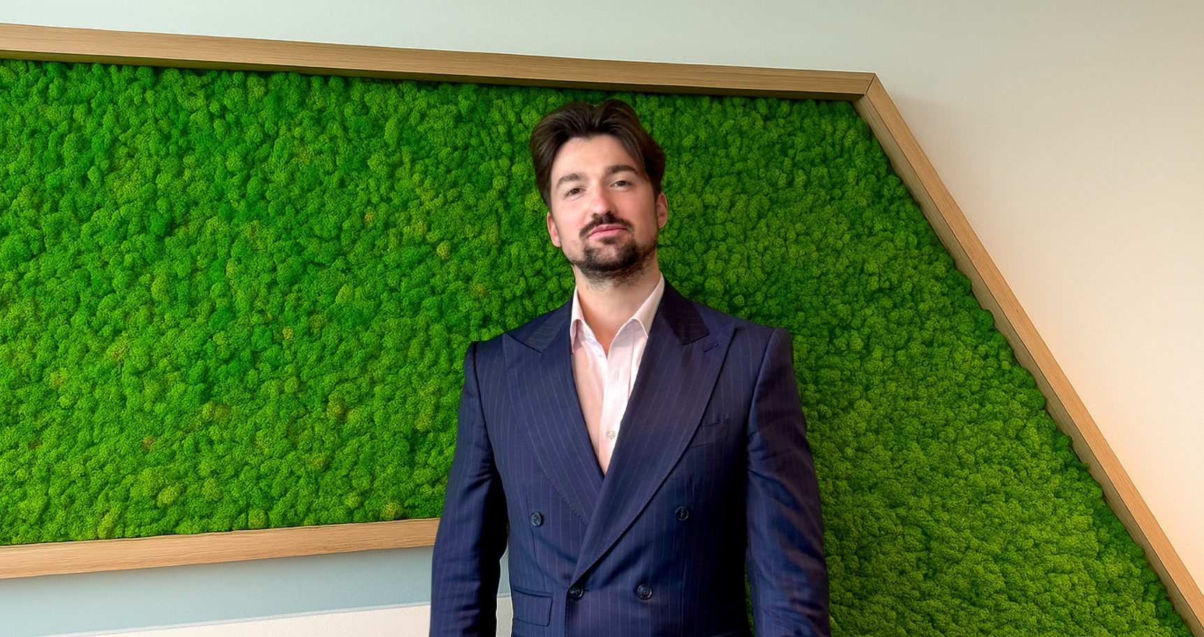 Ainos nomme Sacha Candat à la tête de sa stratégie commerciale